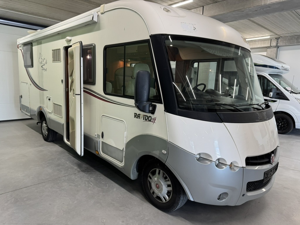 Rapido 891 F (Coming soon) - Bip Mobil