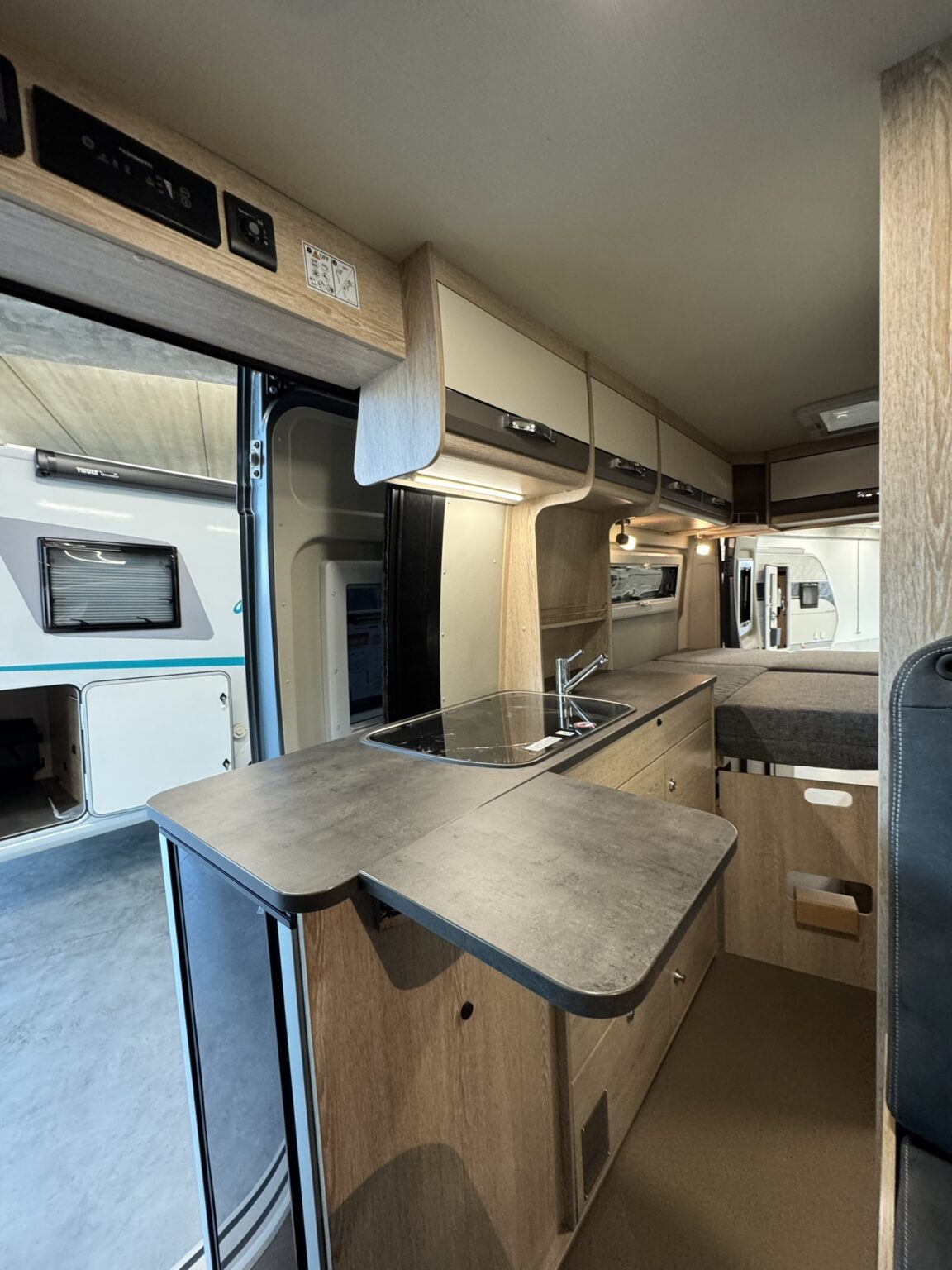 Pössl Summit 600 Plus - Bip Mobil