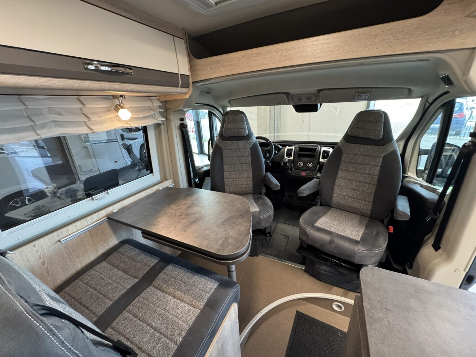Pössl Summit 600 Plus "Full option" - Bip Mobil