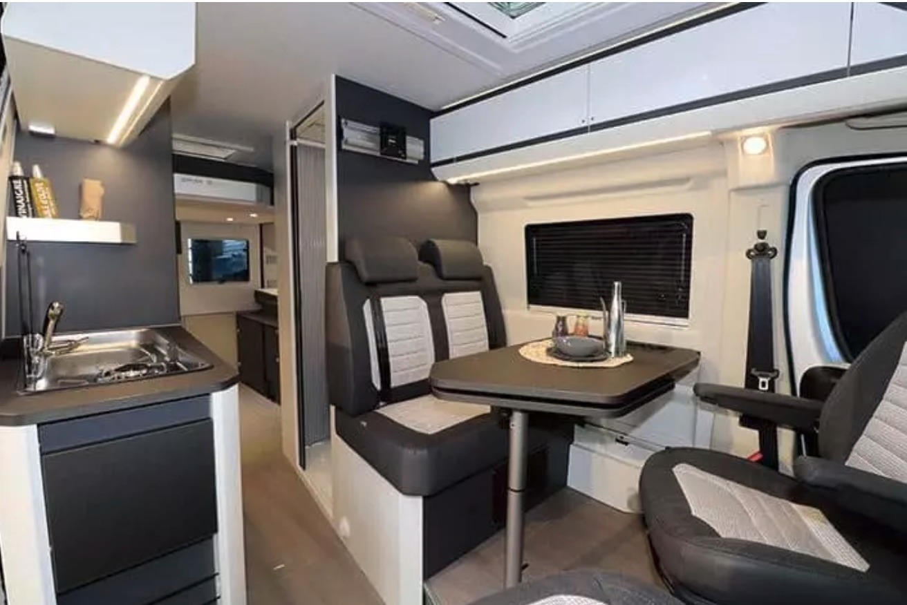 Adria Twin Suprème 640 SGX - Bip Mobil