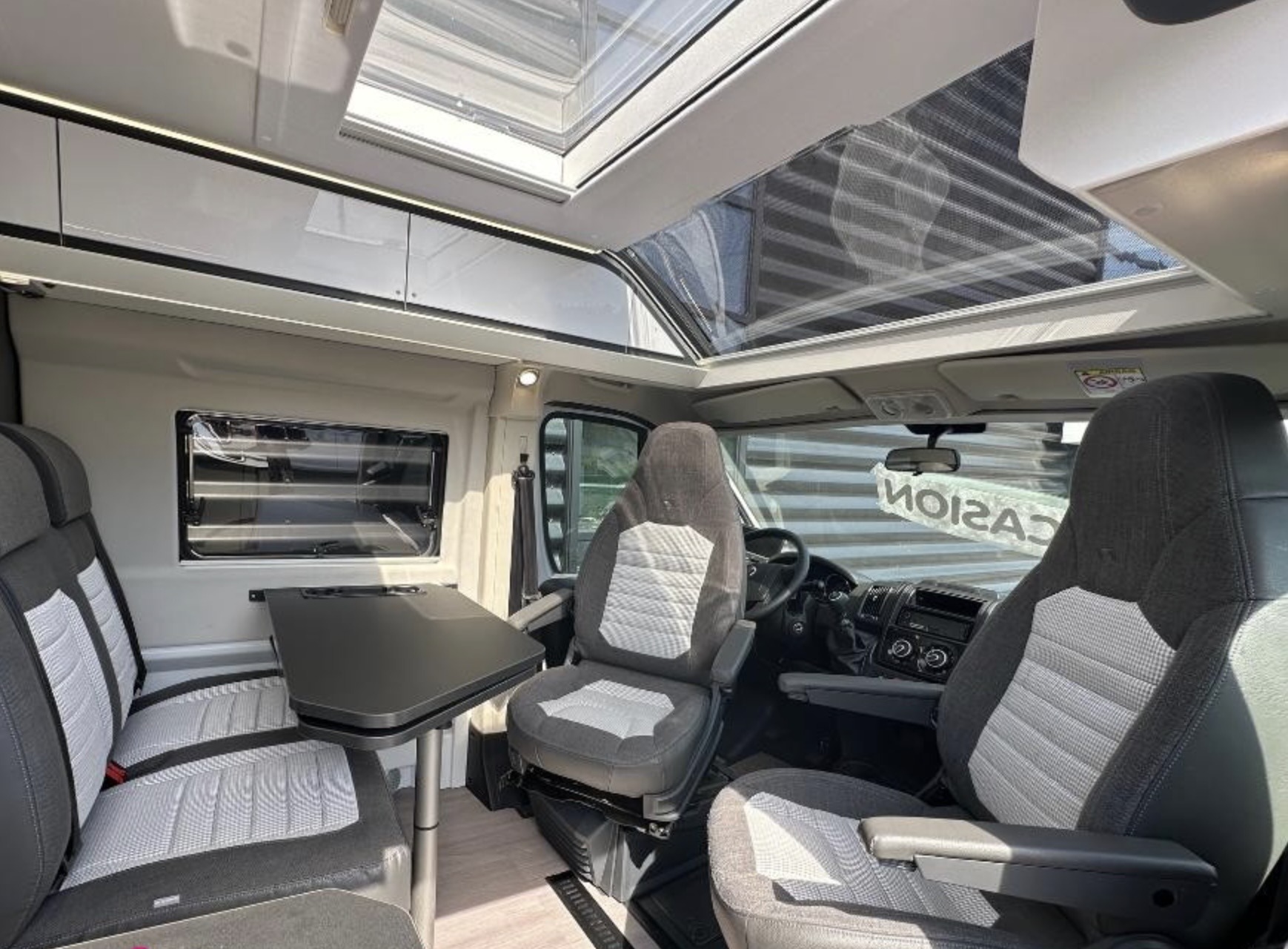 Adria Twin Suprème 640 SGX - Bip Mobil